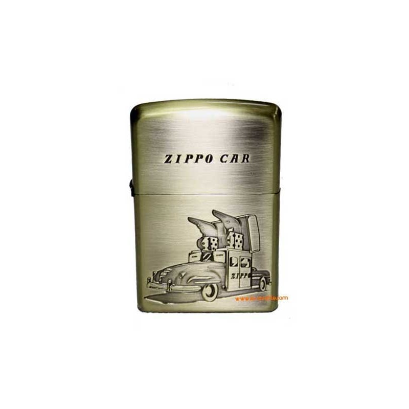 Zippo car