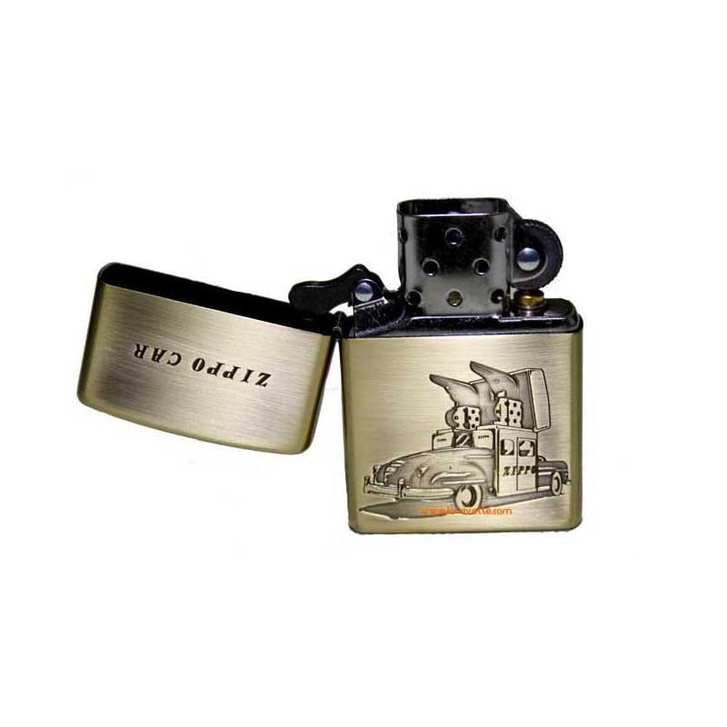 Zippo car
