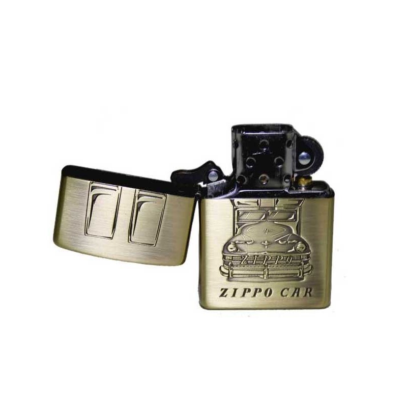Zippo car 2