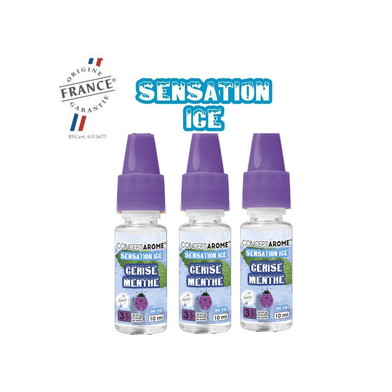 E-liquide Conceptarome