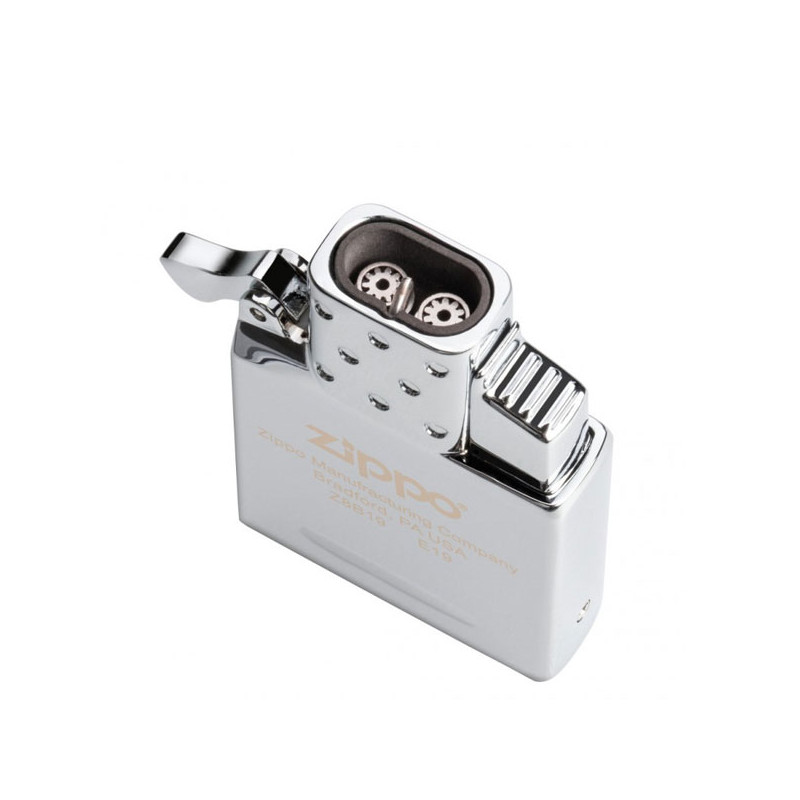 Insert Zippo gaz double Torch