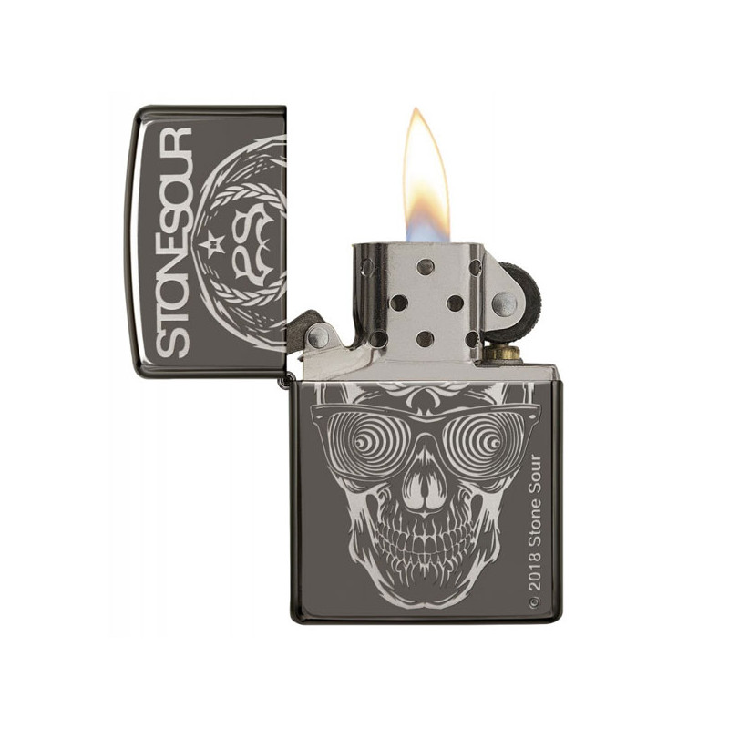Zippo Stone Sour