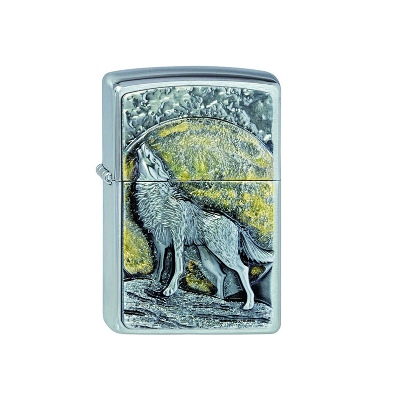 Zippo Wolf at Moonlight Emblem