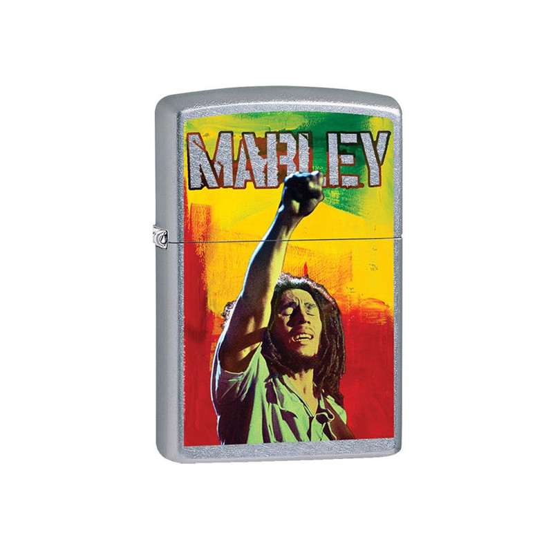 Zippo Bob Marley