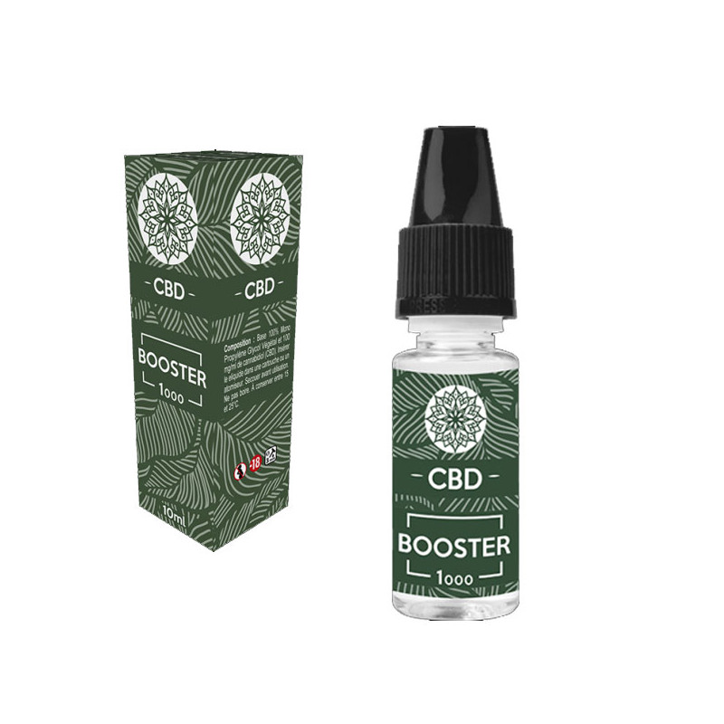 Booster CBD 1000mg