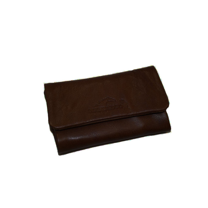 Blague à tabac Mestango Pocket marron