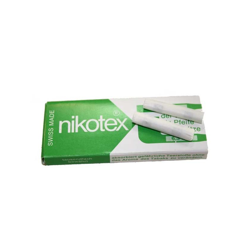 Filtres Nikotex