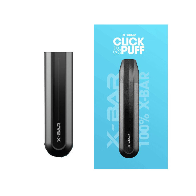 Batterie Click&Puff X-Bar Seul