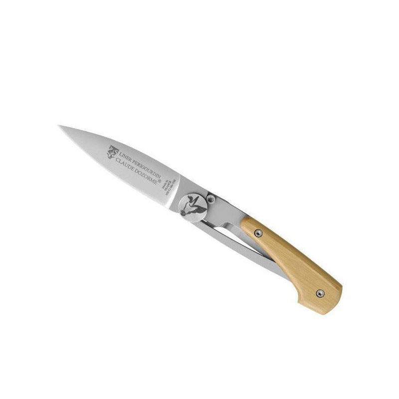 Couteau Des Régions Claude Dozorme Perigourdin