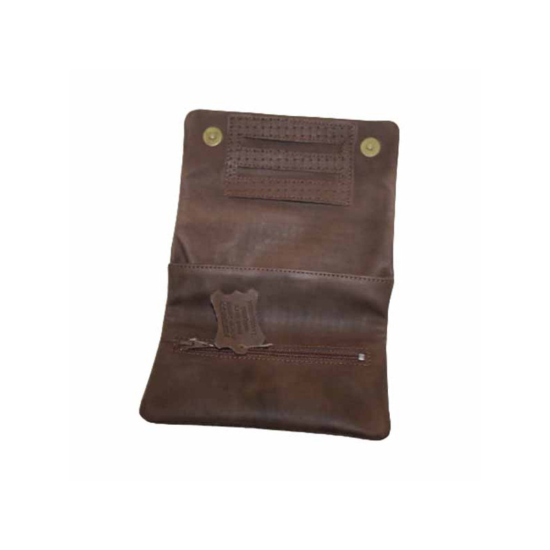 Blague à tabac Mestango Plantation Marron